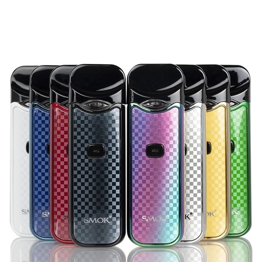 Vanpak Ltd SMOK Nord Kit 5 Colors